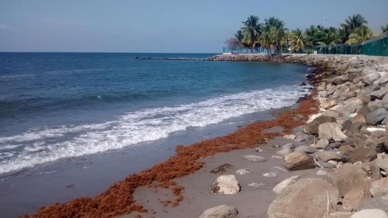 Casas en venta en Entrada a Playa Omoa, Omoa | Quierocasa.hn