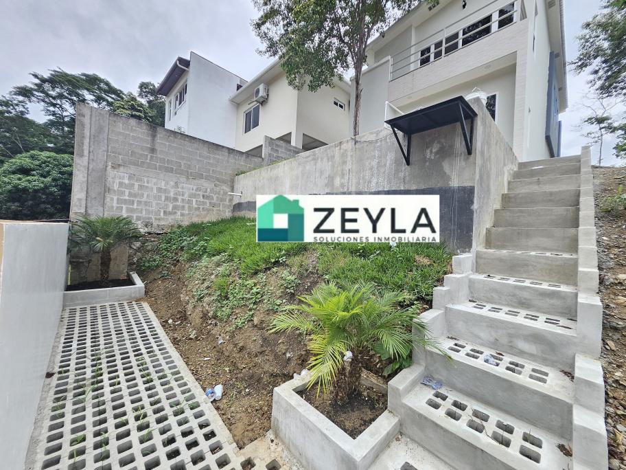 Casas en venta en Residencial Campisa, San Pedro Sula | Quierocasa.hn